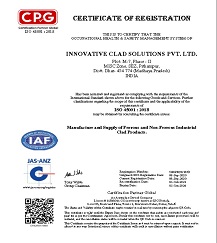 Innovative Clad Solutions